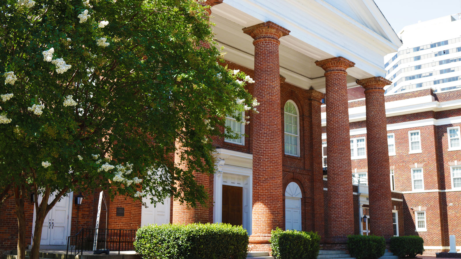 Midweek – First Baptist Church Columbia