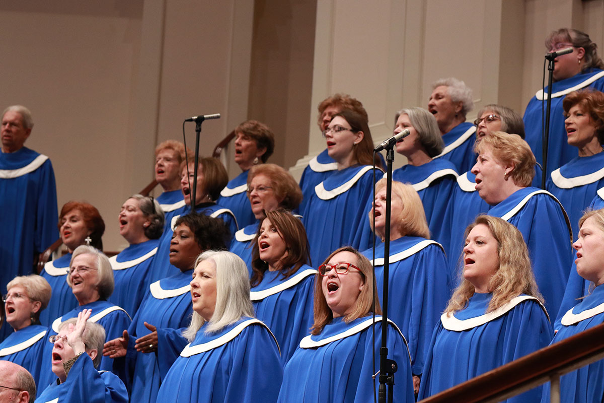Midweek – First Baptist Church Columbia