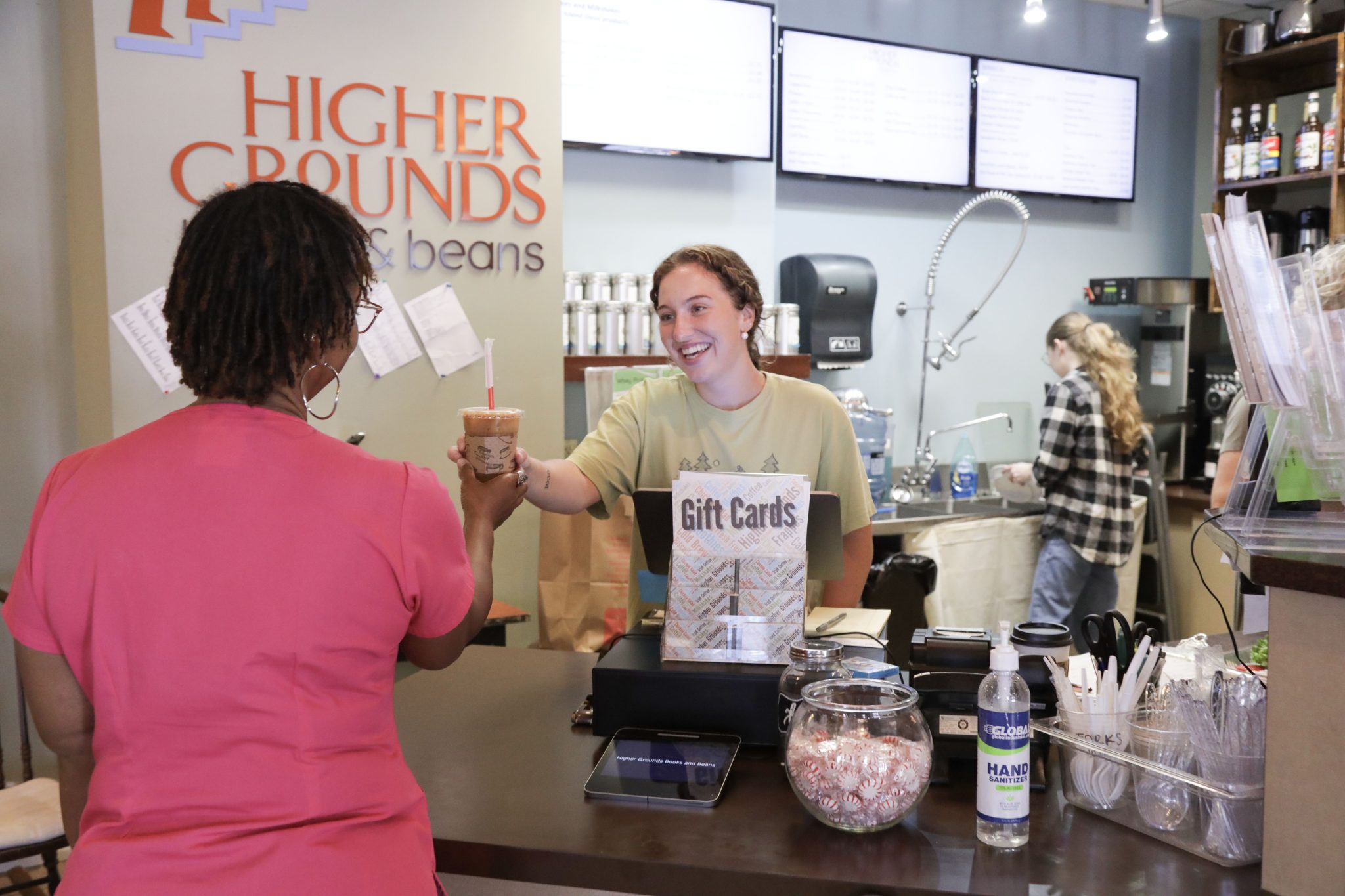 Higher Grounds Cafe – First Baptist Church Columbia