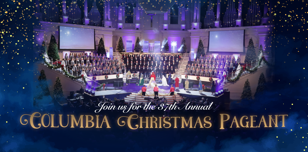 Christmas Pageant Ticket Office – First Baptist Church Columbia