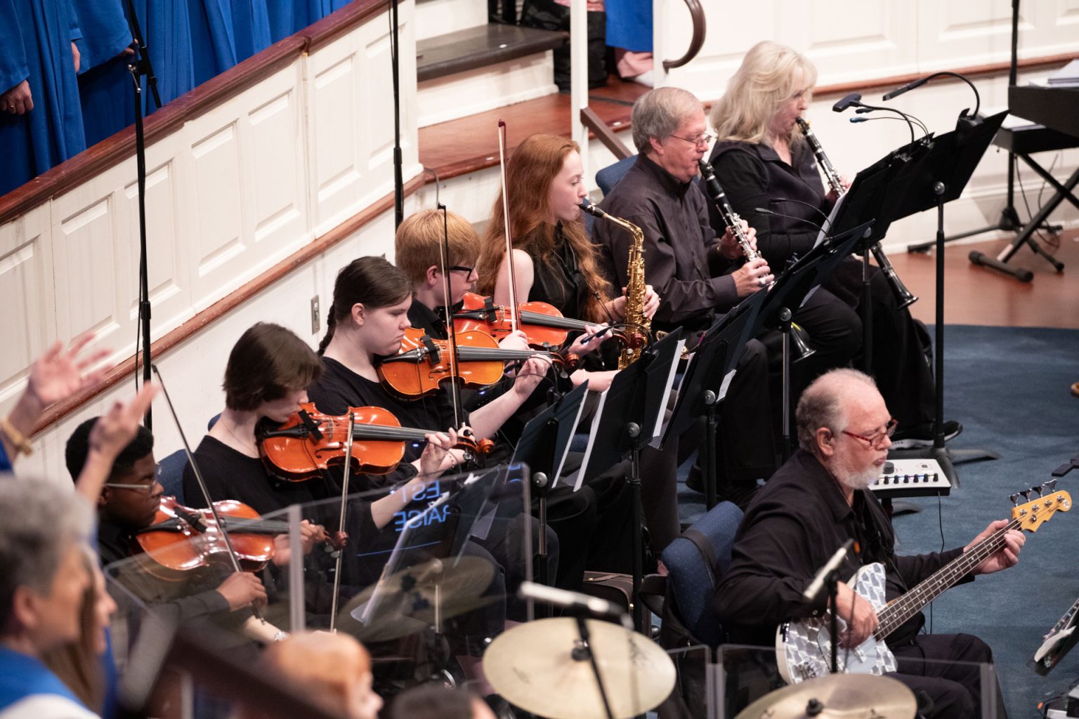 Midweek – First Baptist Church Columbia